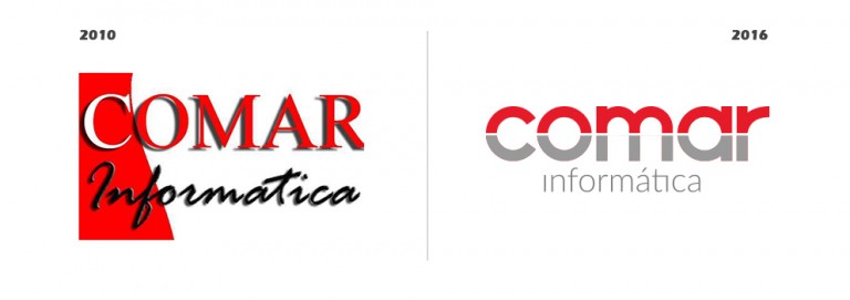 Applinet | Rediseño de Logotipo Comar Informática